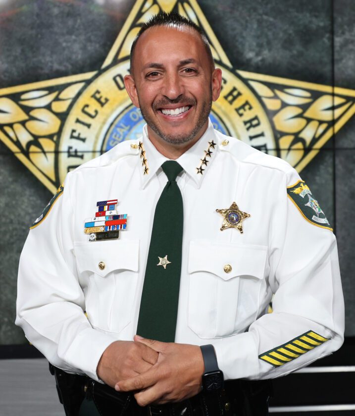 State GOP committeeman calls for sheriff’s resignation - SANIBEL ...